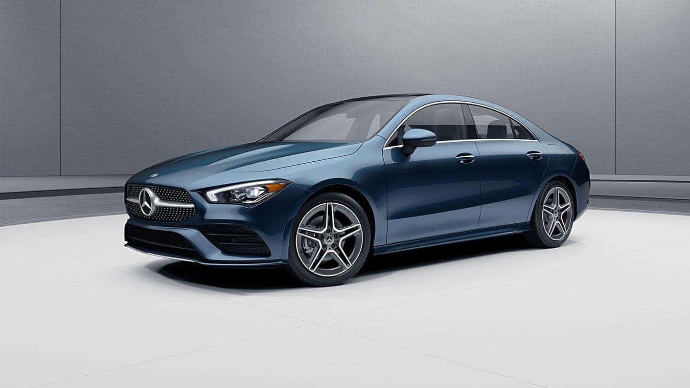 2020 Mercedes-Benz CLA: Trims & Specs | Fletcher Jones Motorcars of Fremont