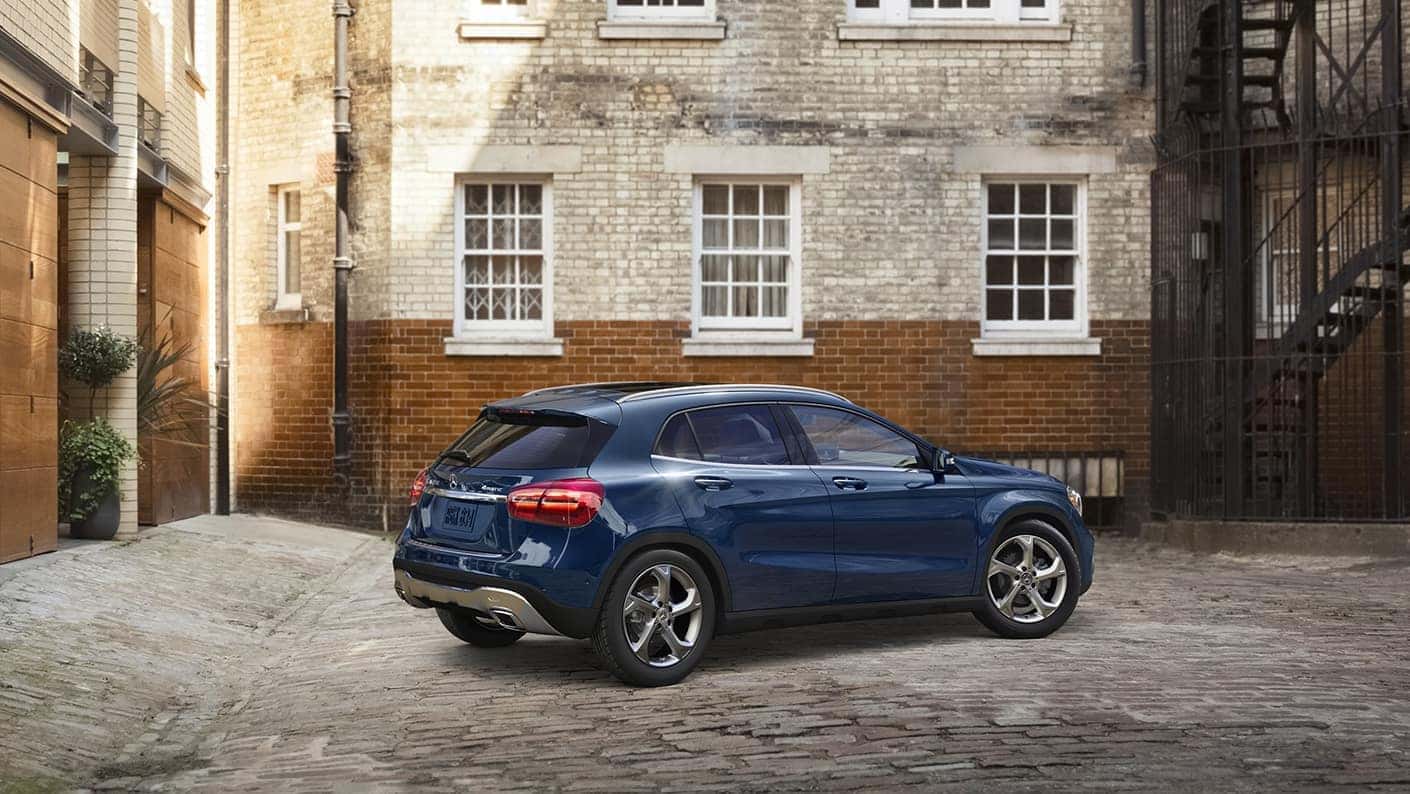 2020 Mercedes-Benz GLA SUV Specs & Trims | Fletcher Jones Motorcars of ...