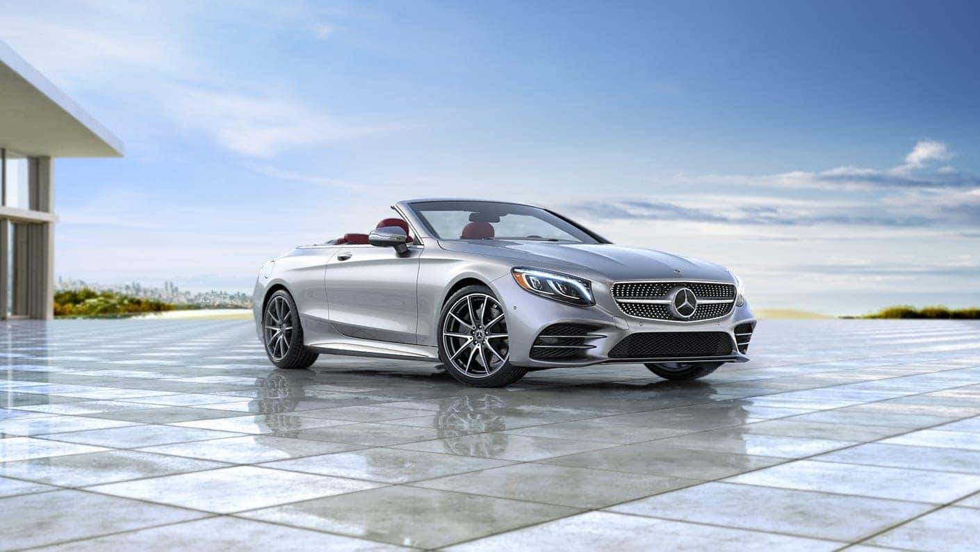 2020 Mercedes-Benz S-Class: Trims & Specs | Fletcher Jones Motorcars of ...