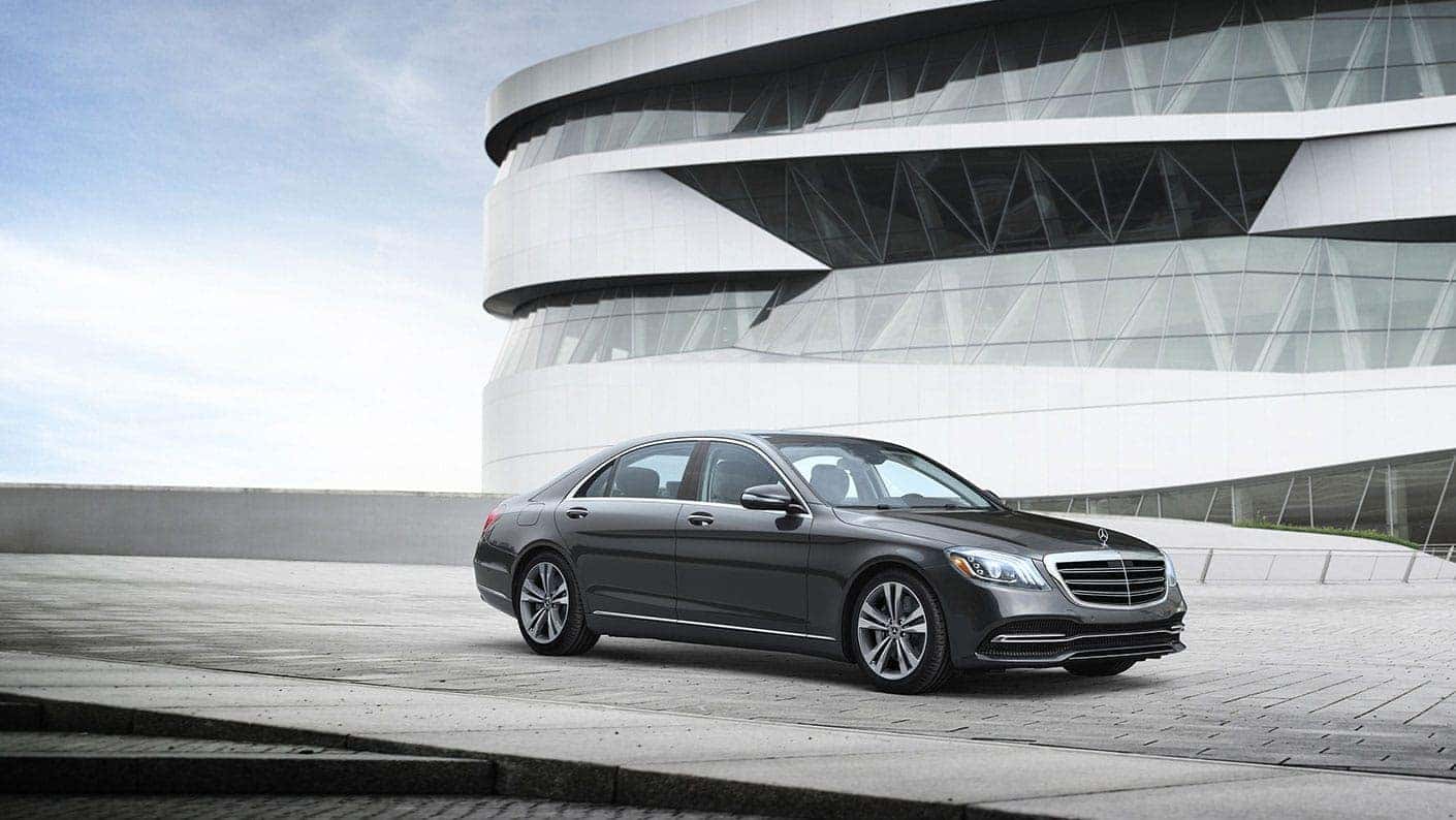 2020 Mercedes-Benz S-Class: Trims & Specs | Fletcher Jones Motorcars of ...