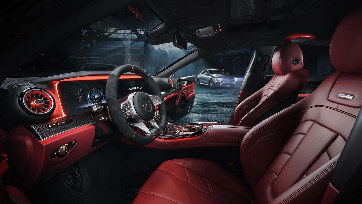 2020 Mercedes-Benz CLS: Specs & Trims | Fletcher Jones Motorcars of Fremont