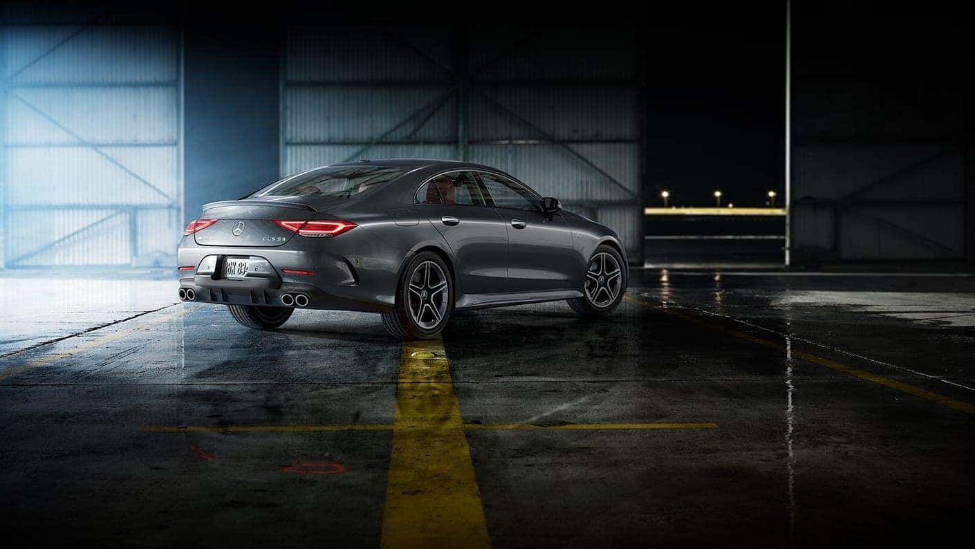 2020 Mercedes-Benz CLS: Specs & Trims | Fletcher Jones Motorcars of Fremont