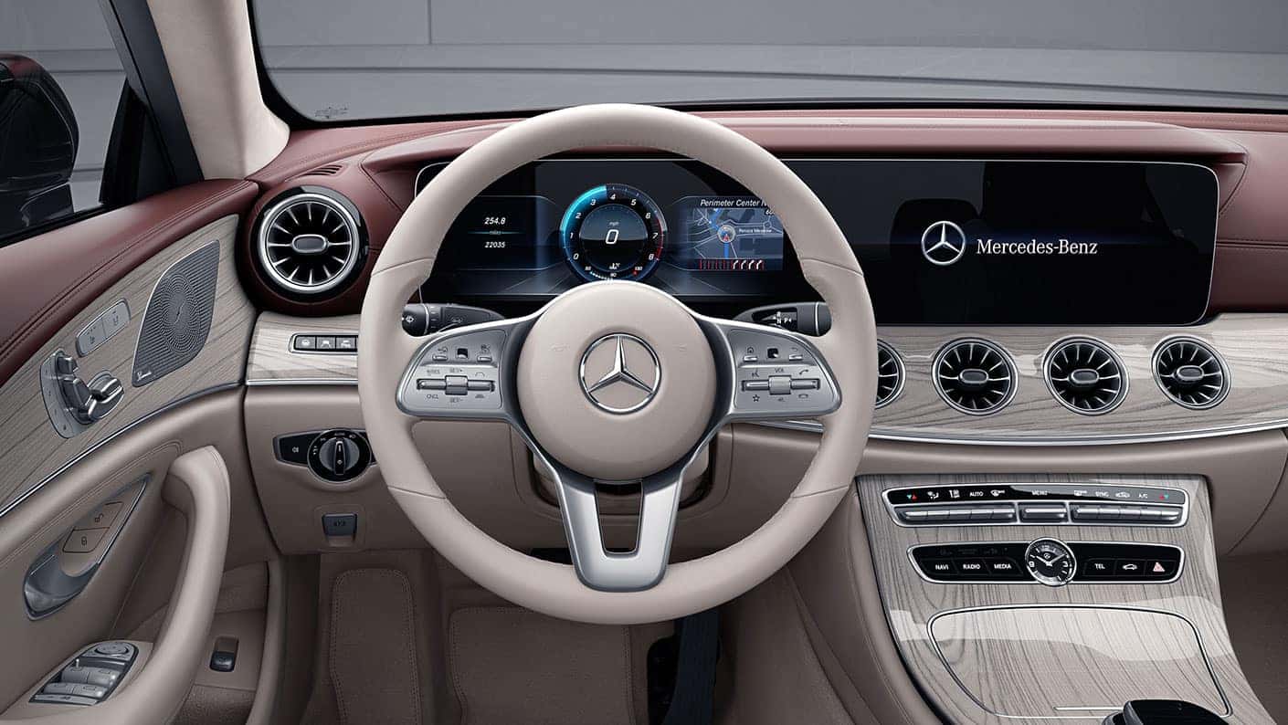 2020 Mercedes-Benz CLS: Specs & Trims | Fletcher Jones Motorcars of Fremont