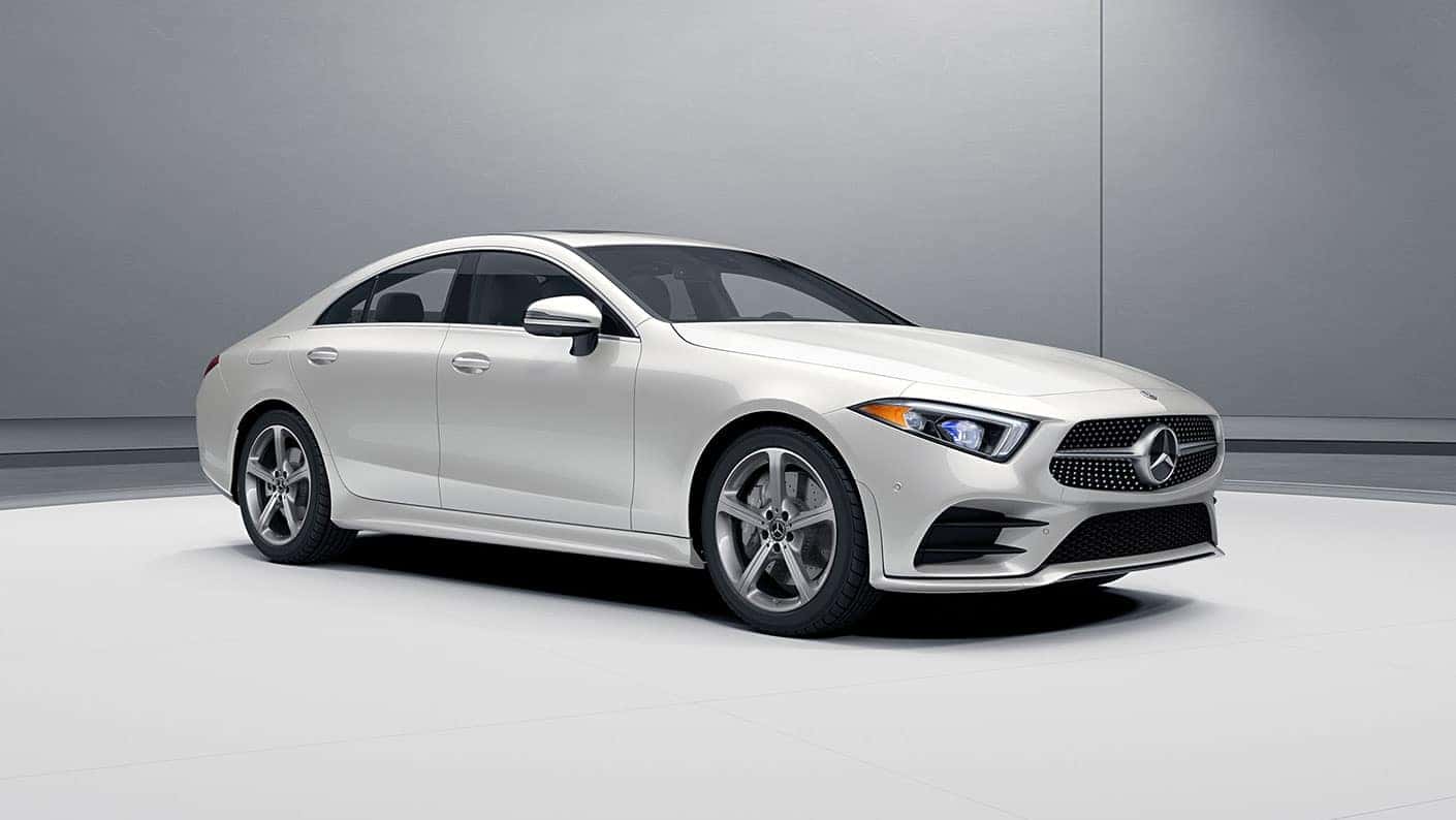 2020 Mercedes-Benz CLS: Specs & Trims | Fletcher Jones Motorcars of Fremont