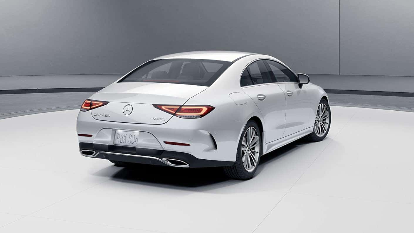 2020 Mercedes-Benz CLS: Specs & Trims | Fletcher Jones Motorcars of Fremont