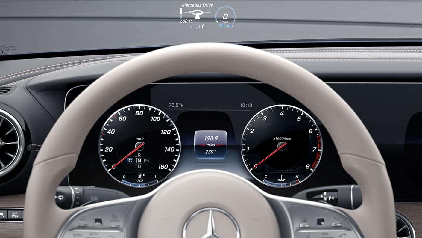 2020 Mercedes-Benz CLS: Specs & Trims | Fletcher Jones Motorcars of Fremont