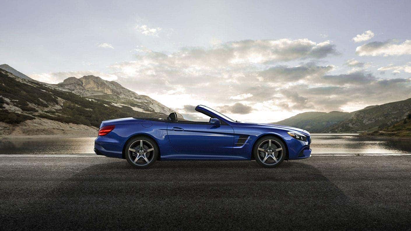2020 Mercedes-Benz SL-Class: Specs & Trims | Fletcher Jones Motorcars ...