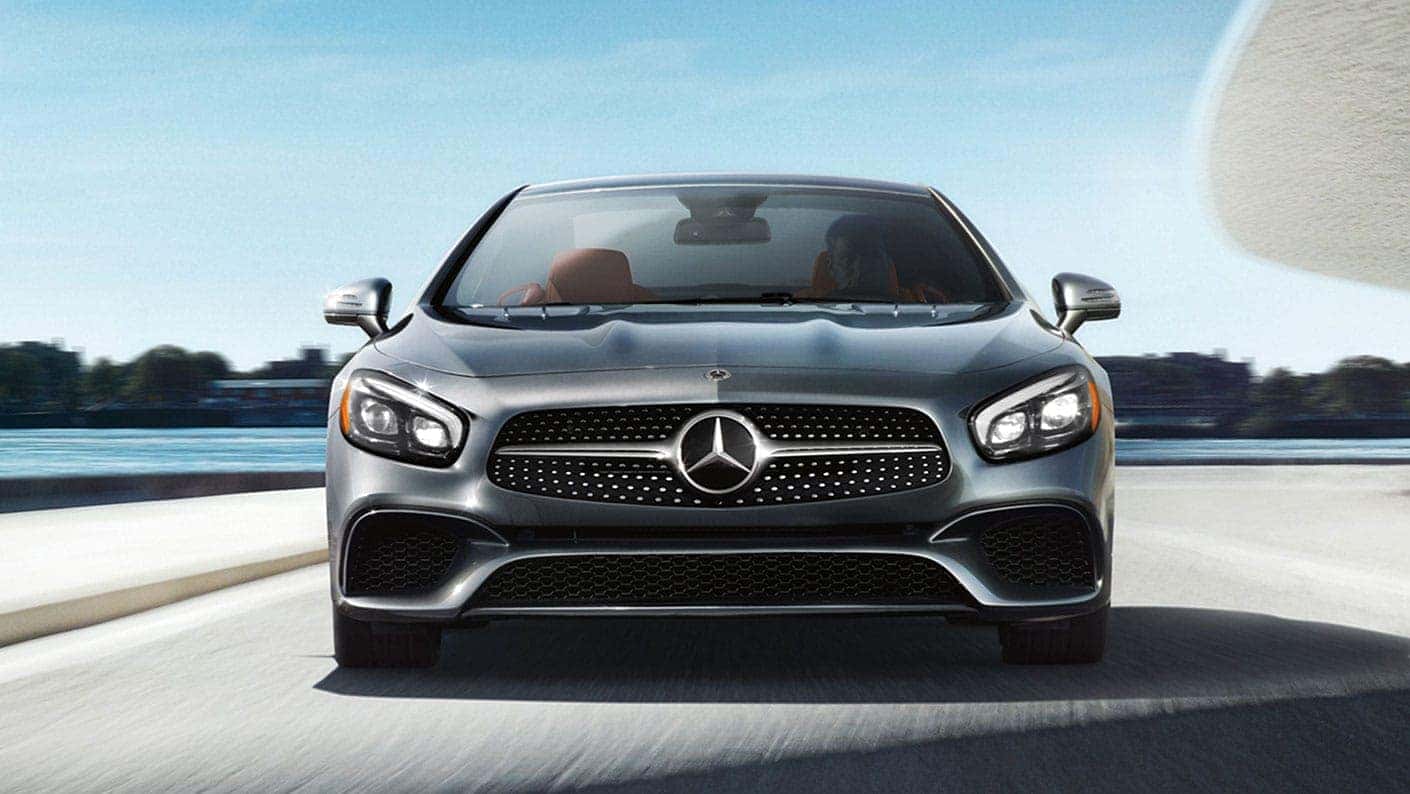 2020 Mercedes-Benz SL-Class: Specs & Trims | Fletcher Jones Motorcars ...