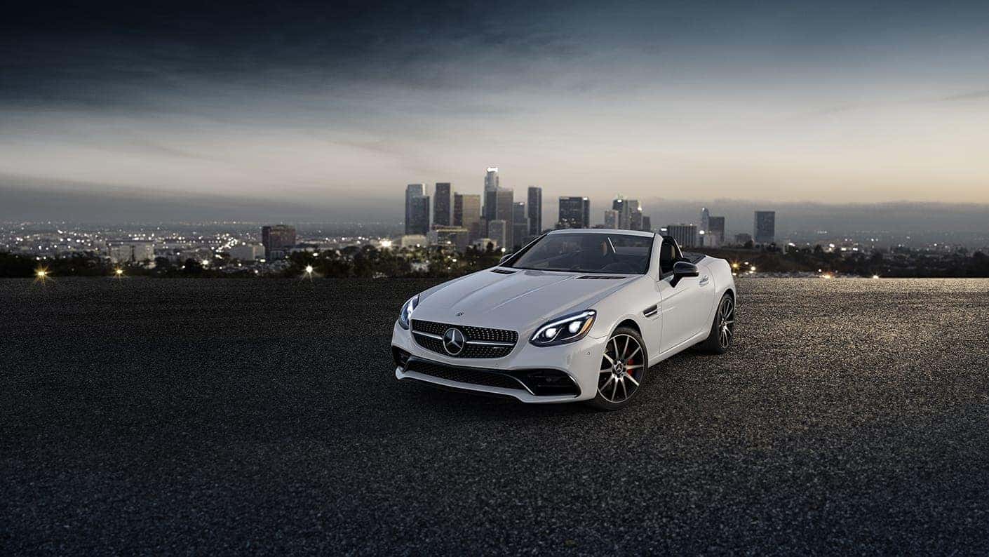 2020 Mercedes-Benz SLC: Specs & Trims | Fletcher Jones Motorcars of Fremont