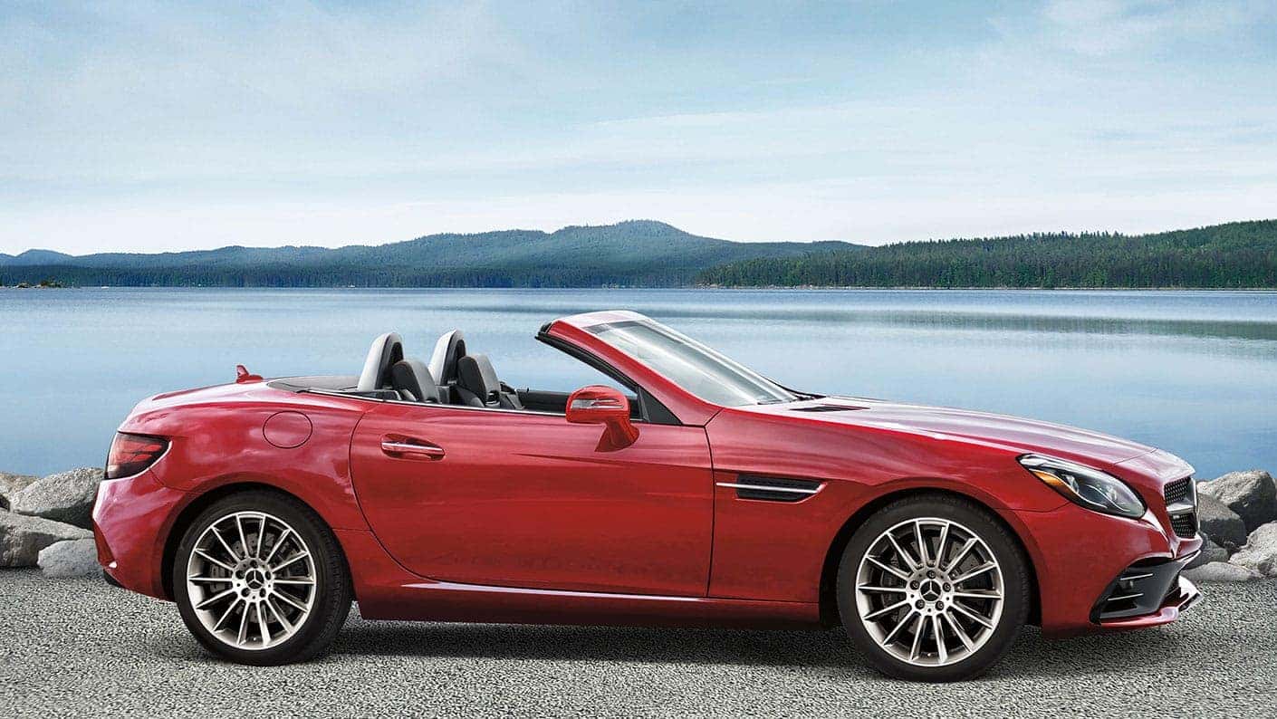 2020 Mercedes-Benz SLC: Specs & Trims | Fletcher Jones Motorcars of Fremont