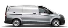 2020 Mercedes-Benz Metris Van: Trims & Specs | Fletcher Jones Motorcars ...