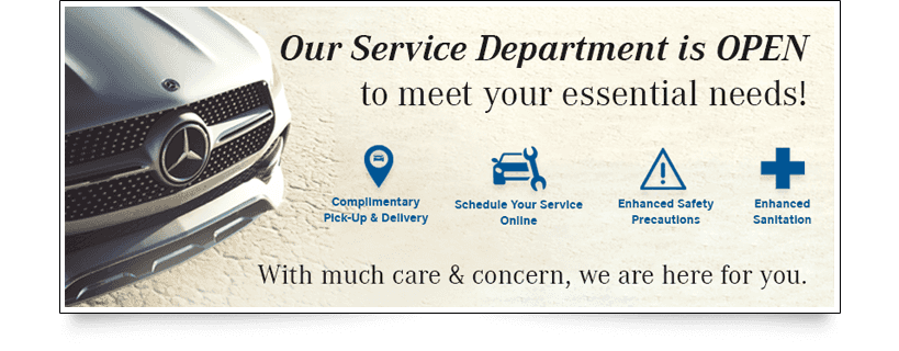 Mercedes-Benz Maintenance Schedule | Service Guide, Intervals