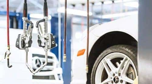 Mercedes-Benz Maintenance Schedule | Service Guide, Intervals