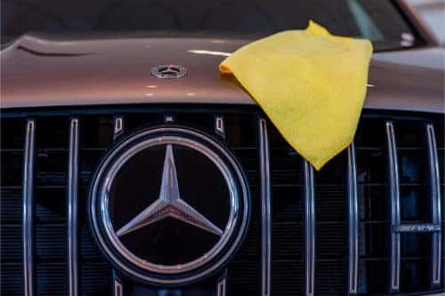 5 Tips For Spring Cleaning Your Mercedes-Benz | Fletcher Jones ...