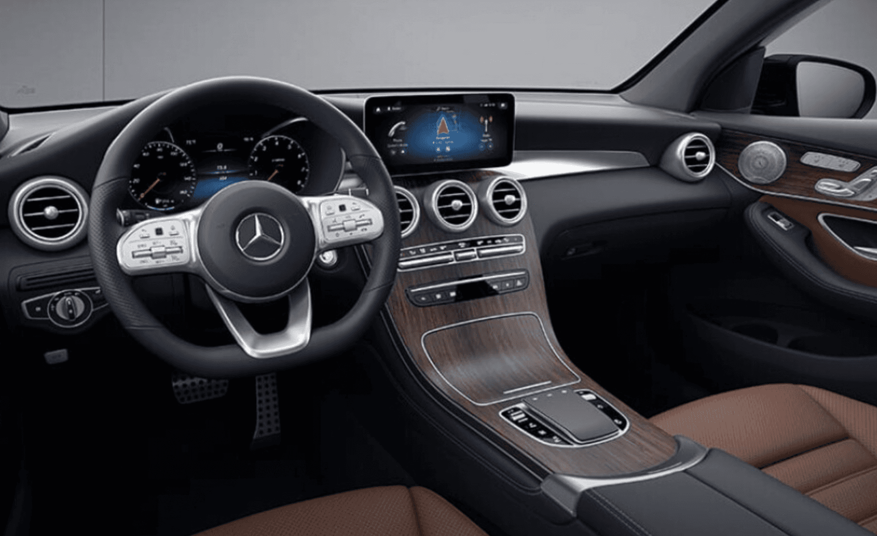 What is DYNAMIC SELECT®? | Mercedes-Benz DYNAMIC SELECT®