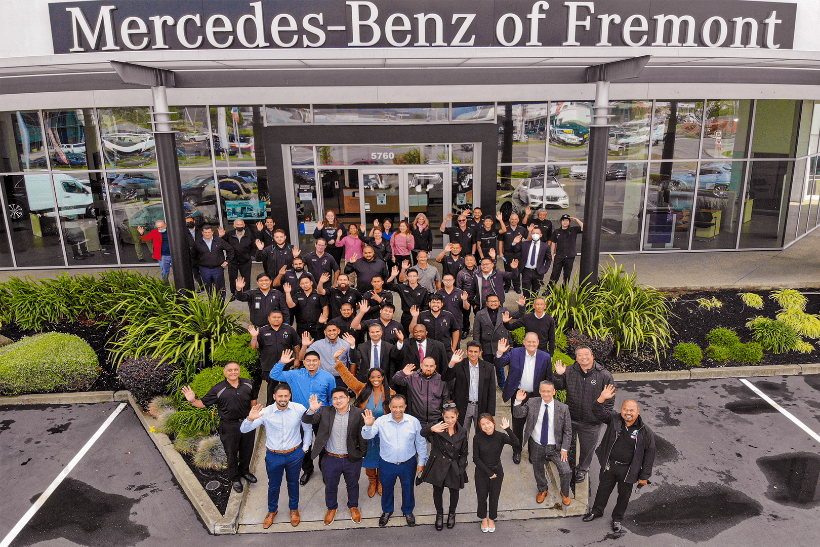 Fletcher Jones Motorcars of Fremont Celebrates 16th Anniversary ...