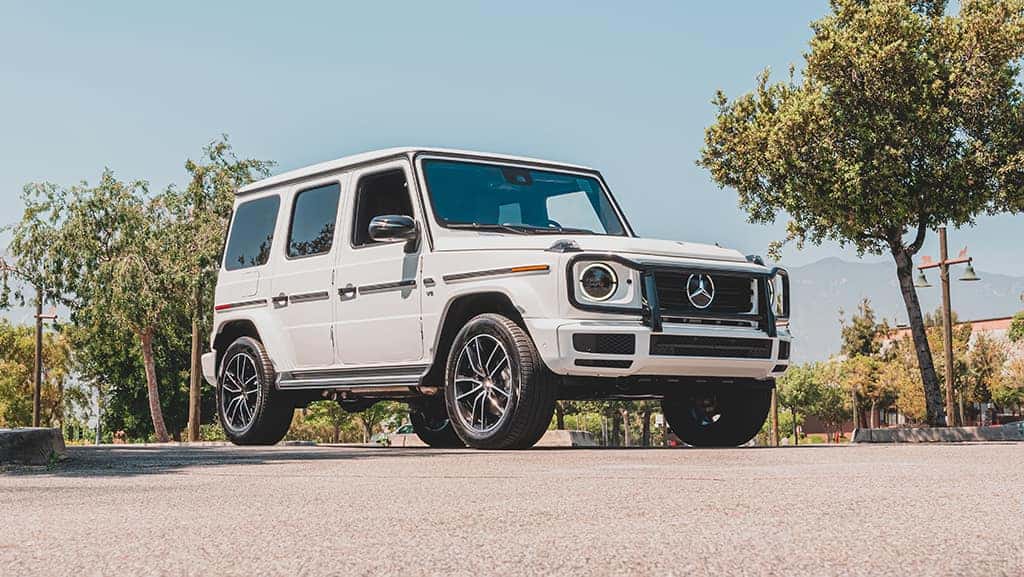 2024 Mercedes-Benz G-Class Overview | G-Wagon | Fletcher Jones ...