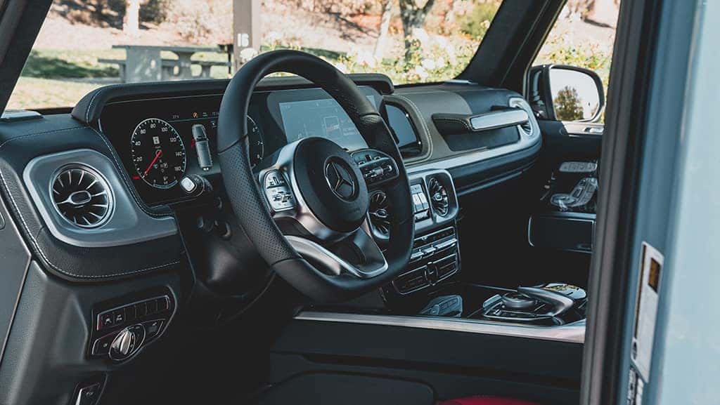 2024 Mercedes-Benz G-Class Overview | G-Wagon | Fletcher Jones ...