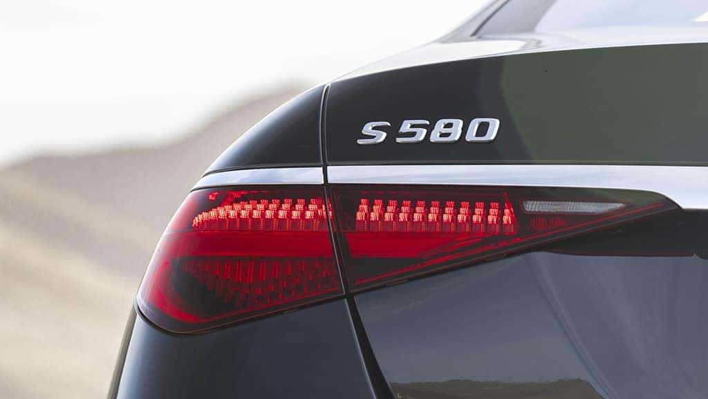 2025 Mercedes-Benz S Class Overview | Fletcher Jones Motorcars of Fremont