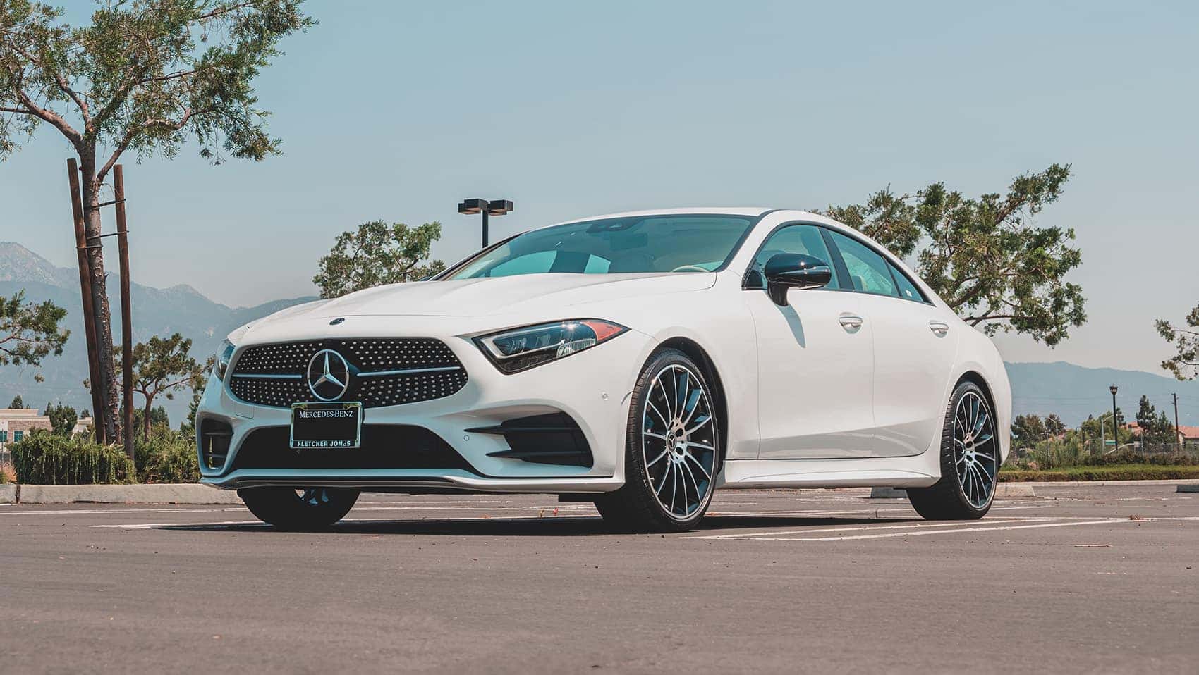 2023 CLS Coupe Overview | Fletcher Jones Motorcars of Fremont