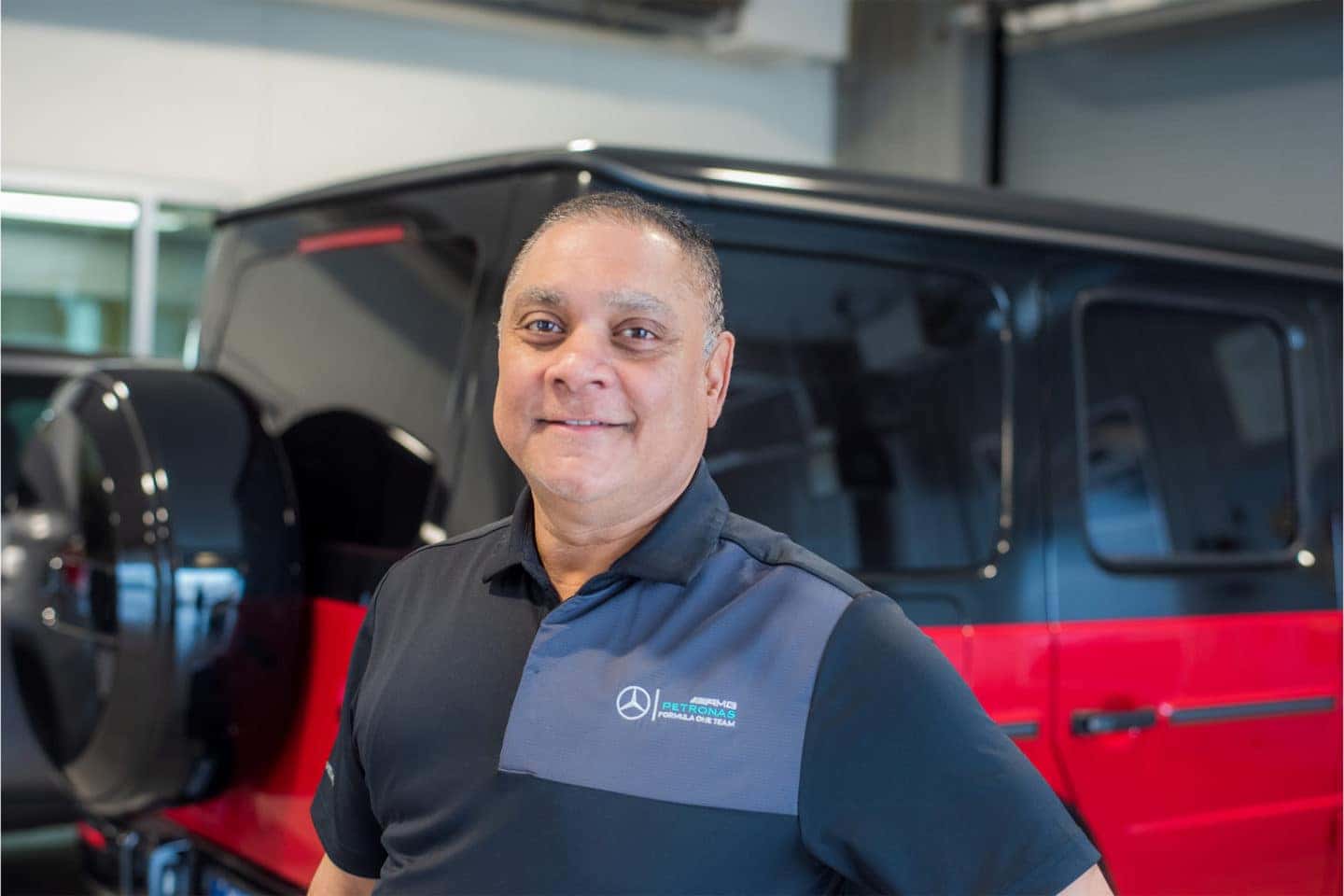 Meet Moe Firoz, Assistant Service Manager for Fletcher Jones Motorcars ...