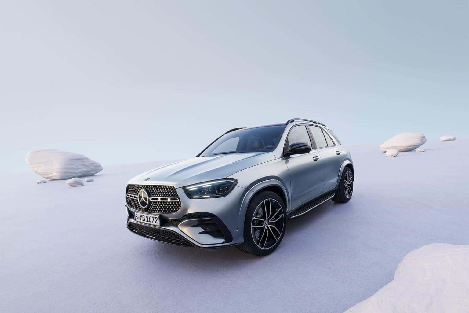 The Latest: 2024 Mercedes-Benz GLE Announced | Fletcher Jones Motorcars ...