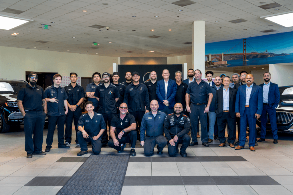 Fletcher Jones Motorcars of Fremont Celebrates 18th Anniversary ...