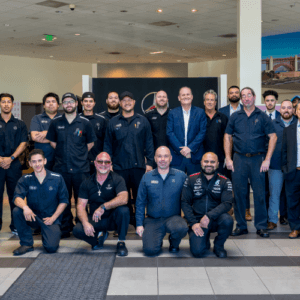 Fletcher Jones Motorcars of Fremont Celebrates “Best of the Best” Award ...