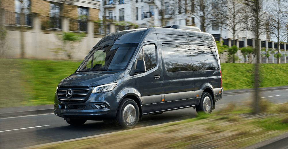 Sprinter Van Finance Offers & Lease Specials in Fremont | Fletcher ...