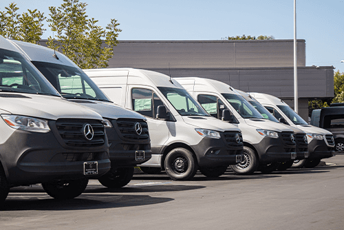 2025 Sprinter Cargo Van Info | Fletcher Jones Motorcars of Fremont