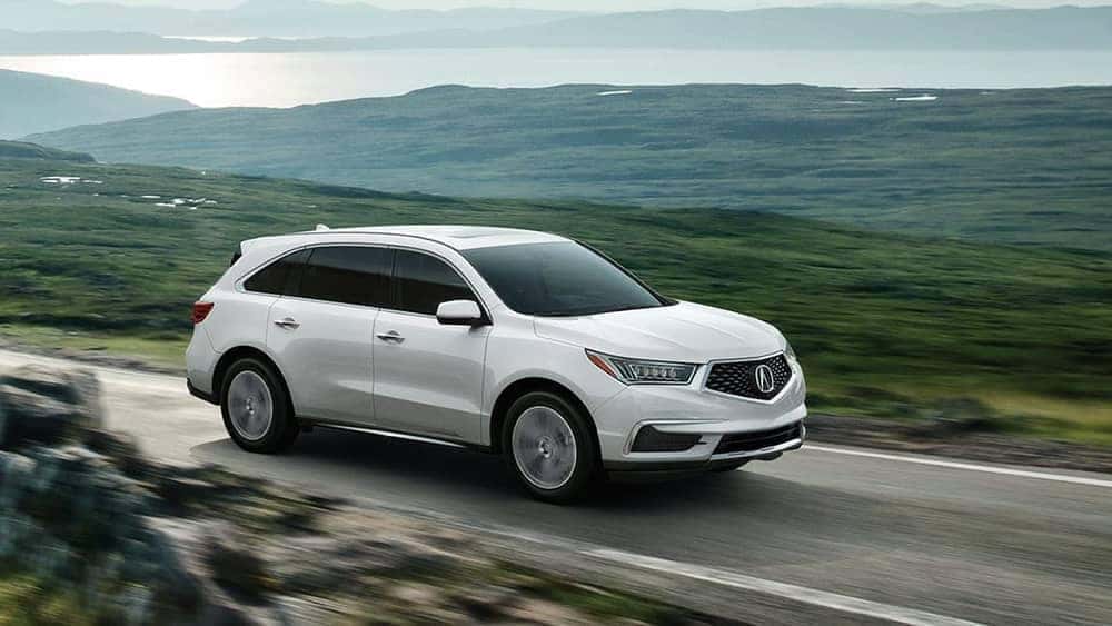 2020 Acura MDX Specs, Prices and Photos | Fresno Acura
