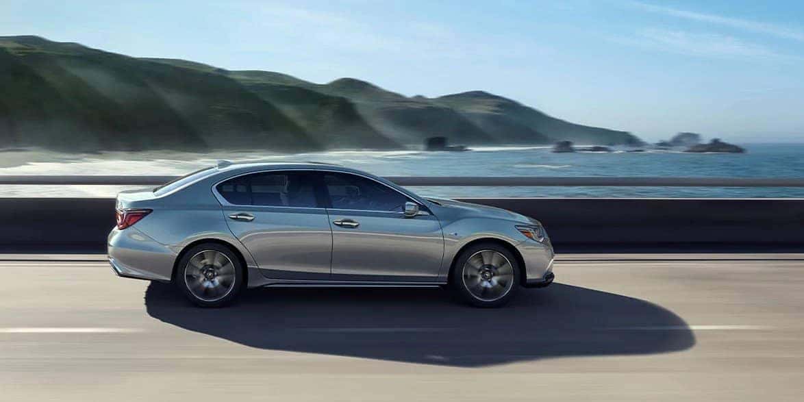 2020 Acura RLX Specs, Prices and Photos | Fresno Acura