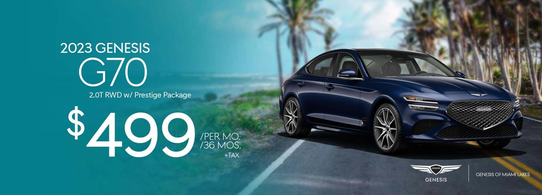 Genesis of Miami Lakes | Genesis Dealer near Hollywood, FL