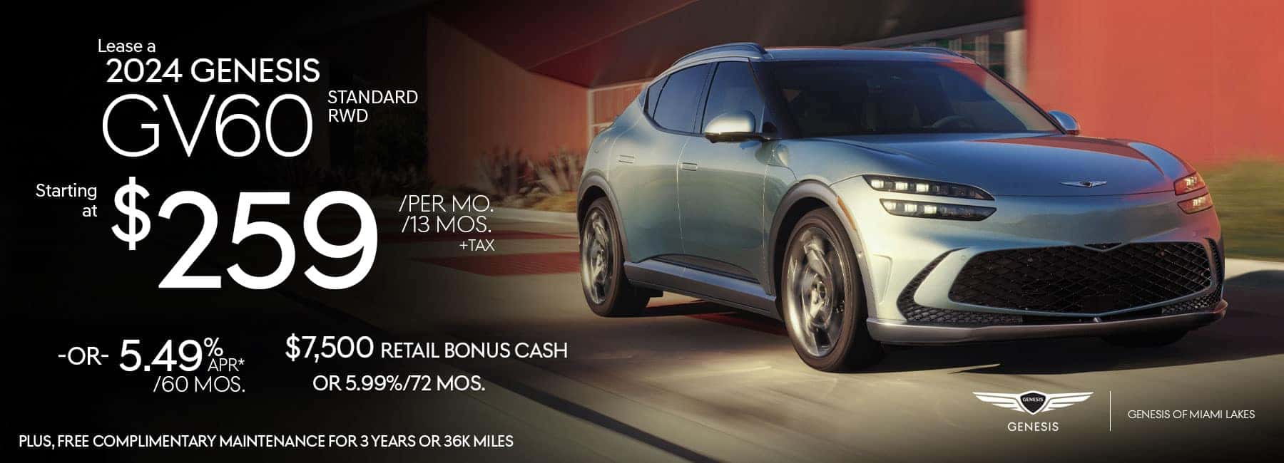 Genesis of Miami Lakes | Genesis Dealer near Hollywood, FL