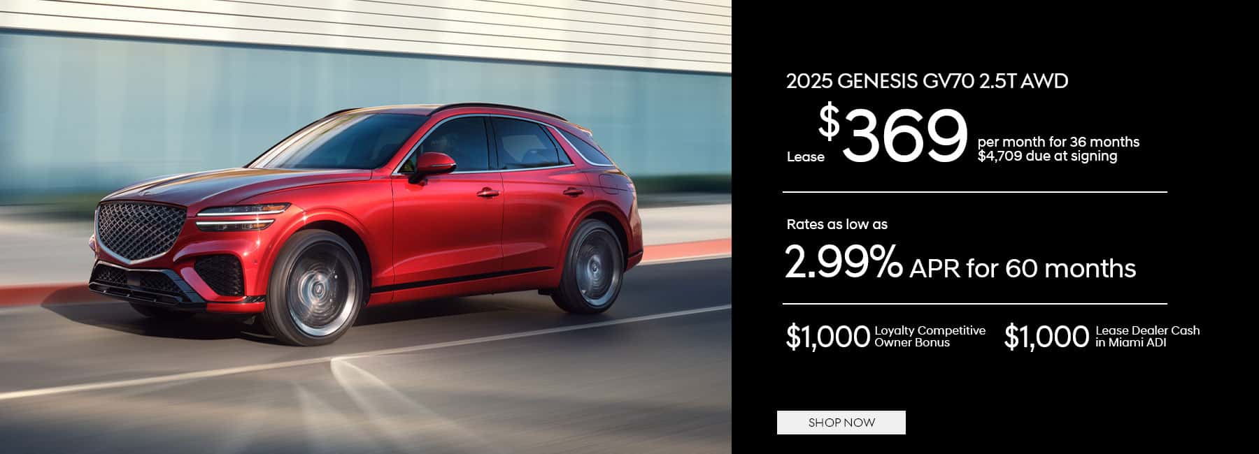 Genesis of Miami Lakes | Genesis Dealer near Hollywood, FL