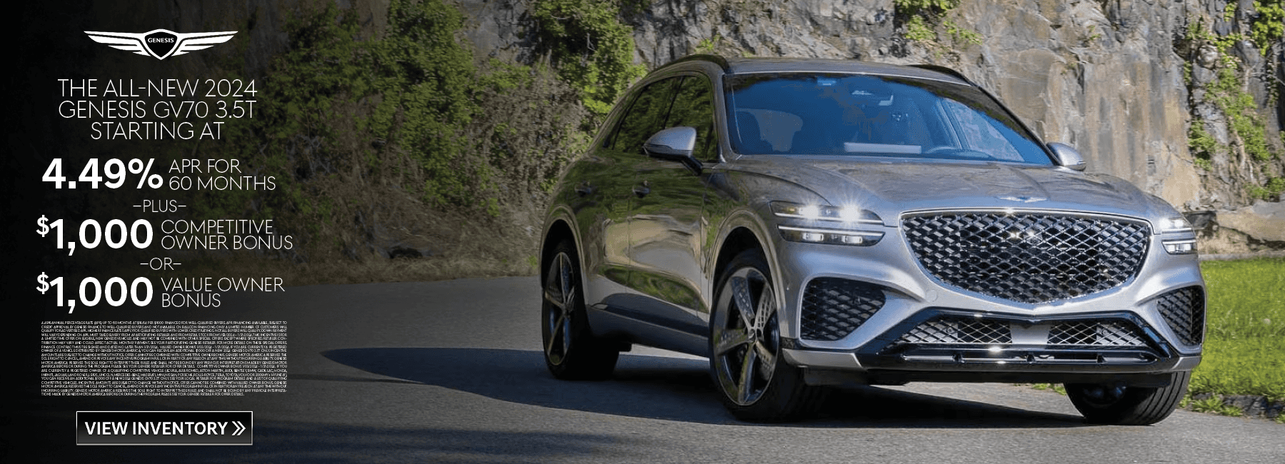 Genesis of Southwest Houston | Genesis Dealer Near Sugar Land