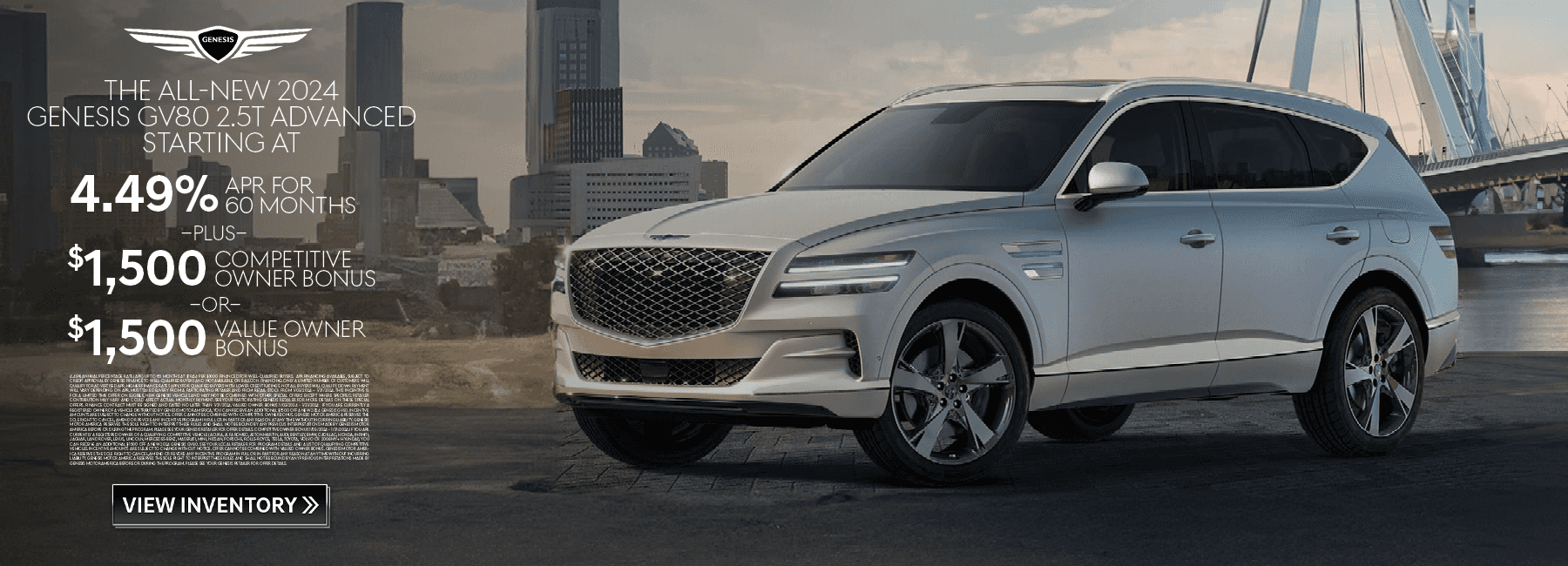 Genesis of Southwest Houston | Genesis Dealer Near Sugar Land
