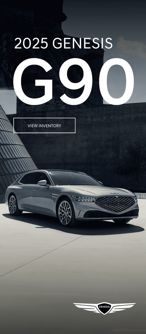 Genesis Lease Offers & Finance Specials | Genesis of Southwest Houston