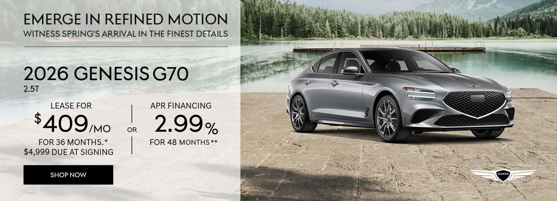Genesis of Southwest Houston | Genesis Dealer Near Sugar Land