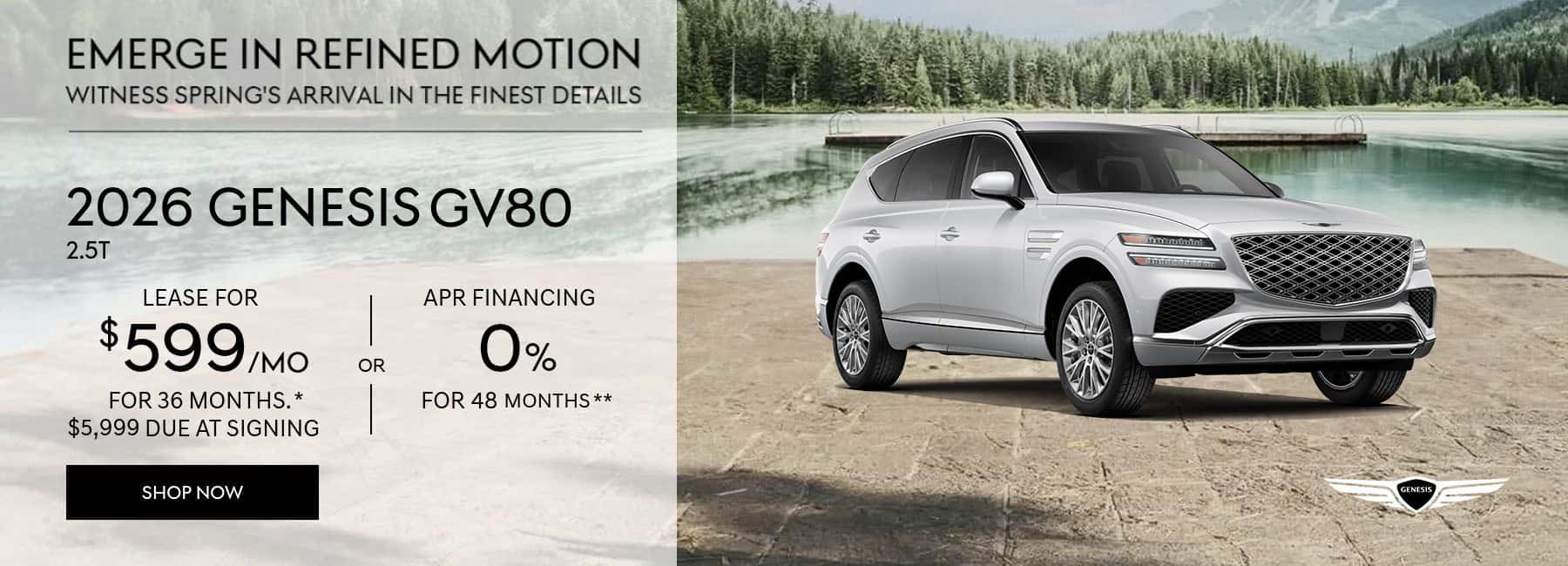Genesis of Southwest Houston | Genesis Dealer Near Sugar Land