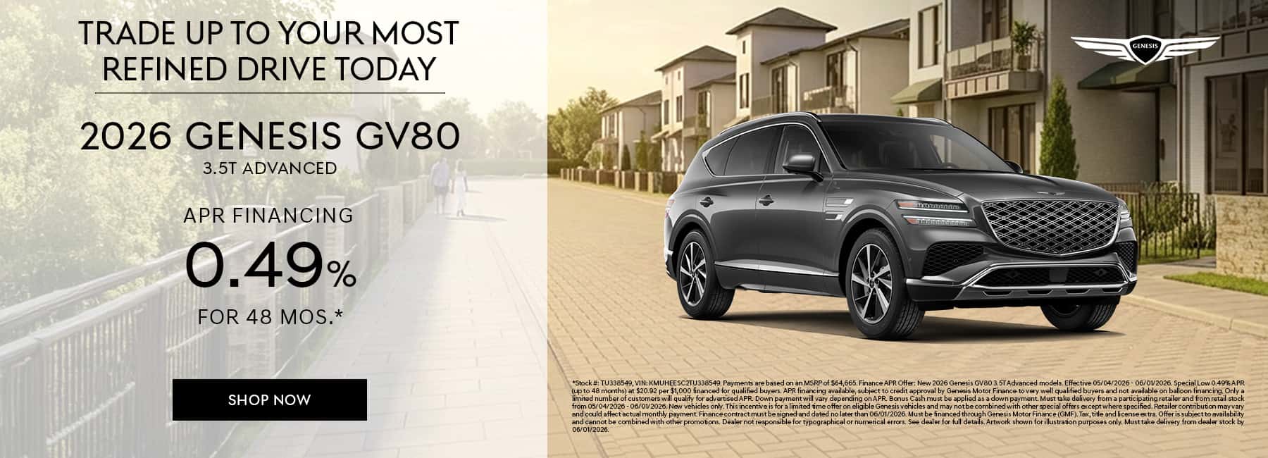 Genesis of Southwest Houston | Genesis Dealer Near Sugar Land