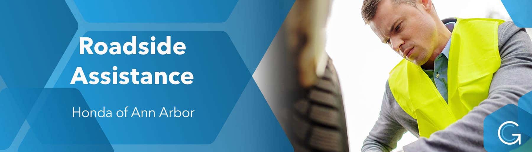 Honda Roadside Assistance Near Detroit, MI | Honda of Ann Arbor