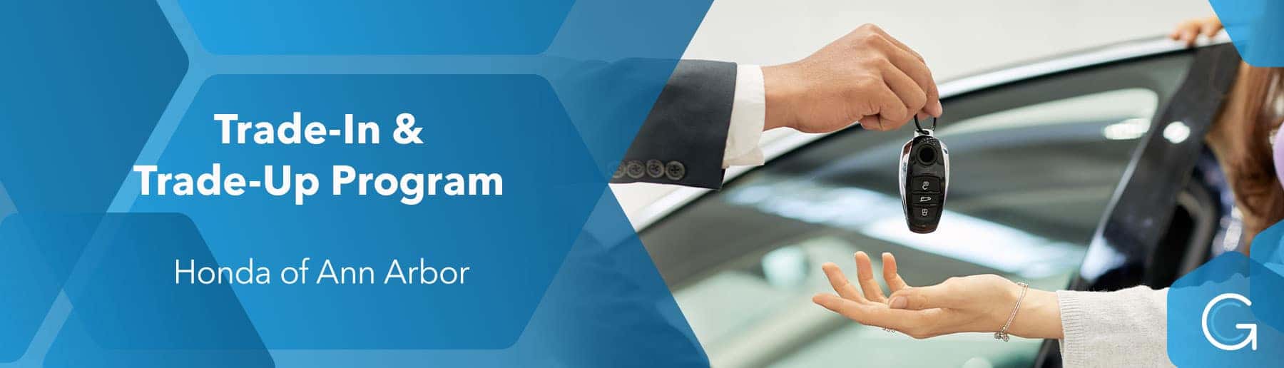 Honda Trade-In / Trade-Up Program Near Detroit, MI | Honda of Ann Arbor