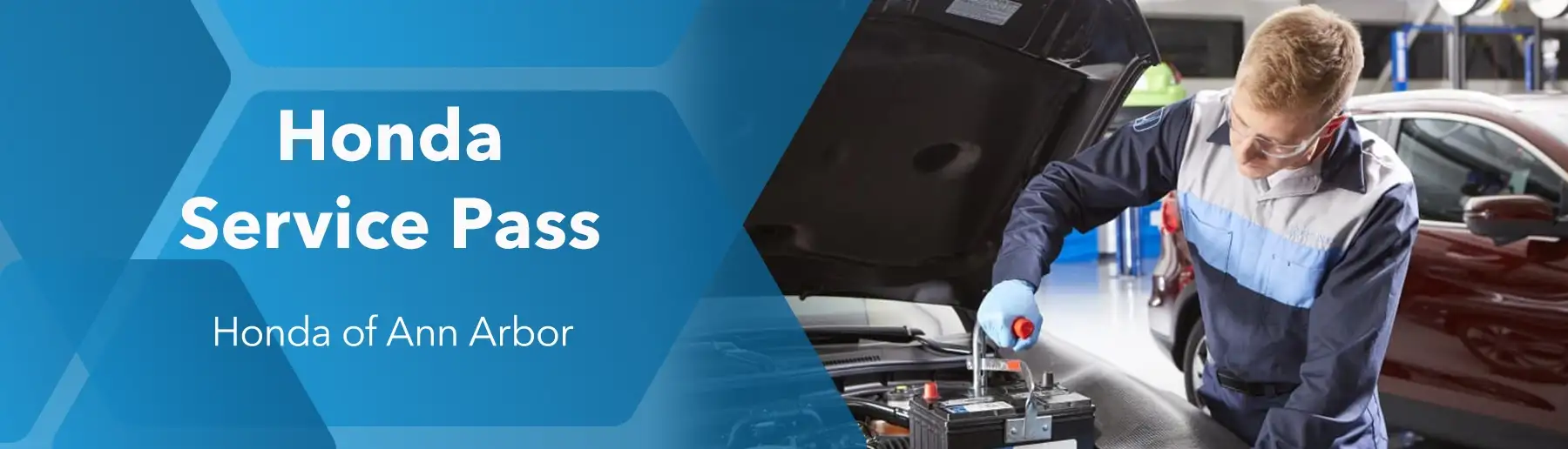 Honda Service Pass Program Overview | Advantages & FAQ