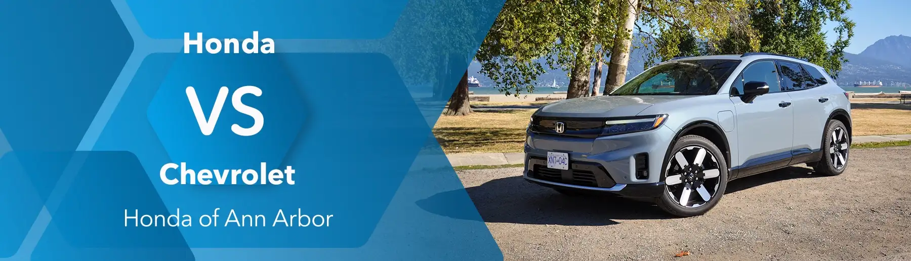 Honda vs. Chevrolet | Reliability, Safety, Resale Value | 2026 ...