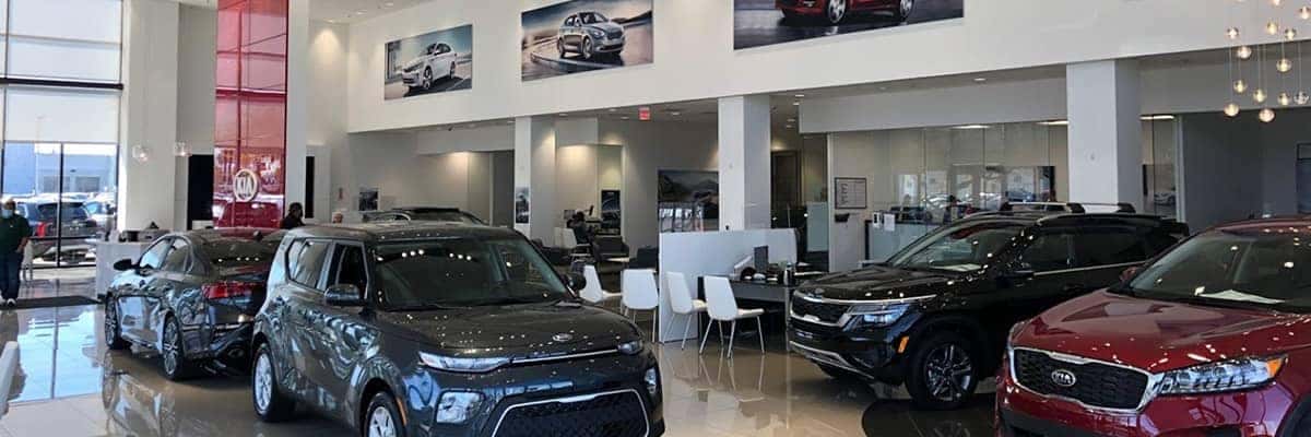 Kia Dealer Columbus Ohio