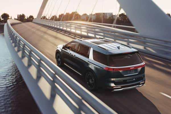 2022 Kia Carnival for Sale | Kia Dealer in Columbus, OH