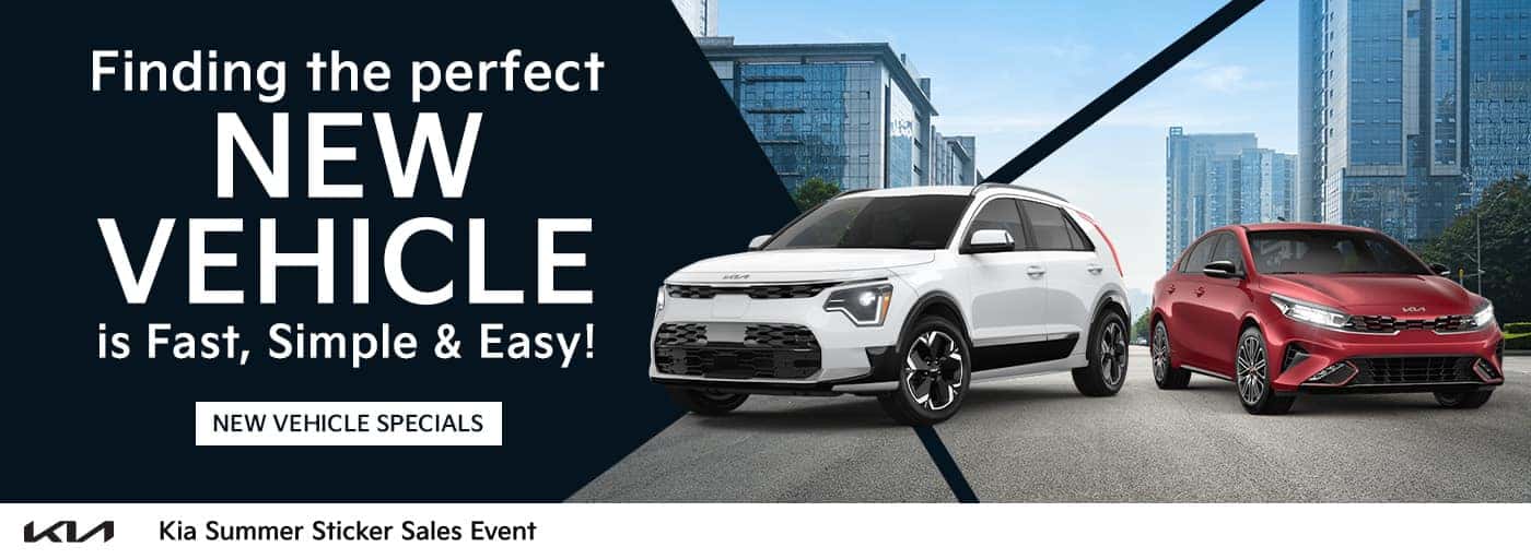 Kia Dealer in Columbus, OH | Germain Kia of Columbus