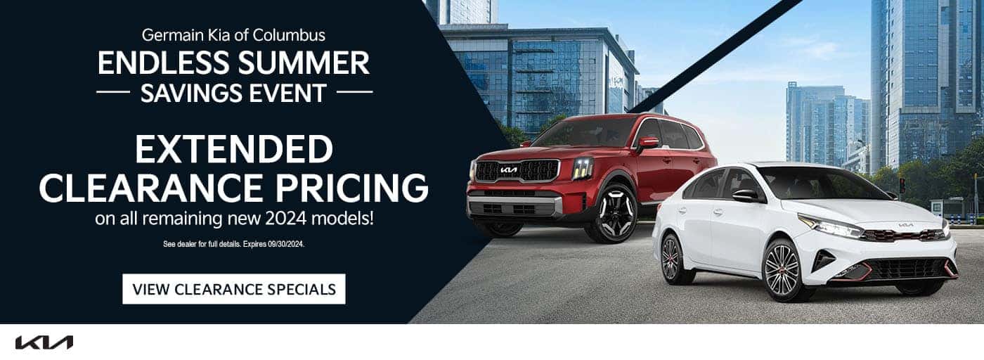 Kia Dealer in Columbus, OH | Germain Kia of Columbus