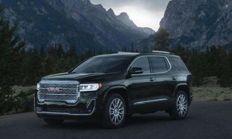 2023 GMC Acadia Trim Levels - Gjovik Chevy